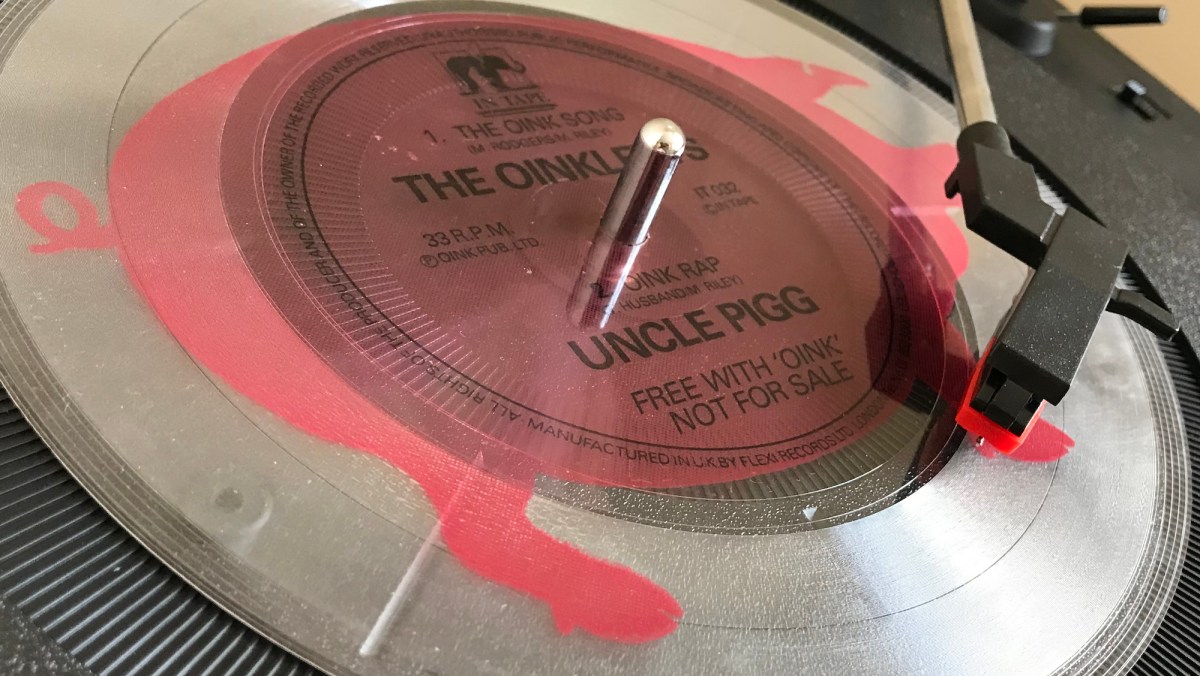 OiNK! #1: 35 YEARS LATER! | OiNK Blog