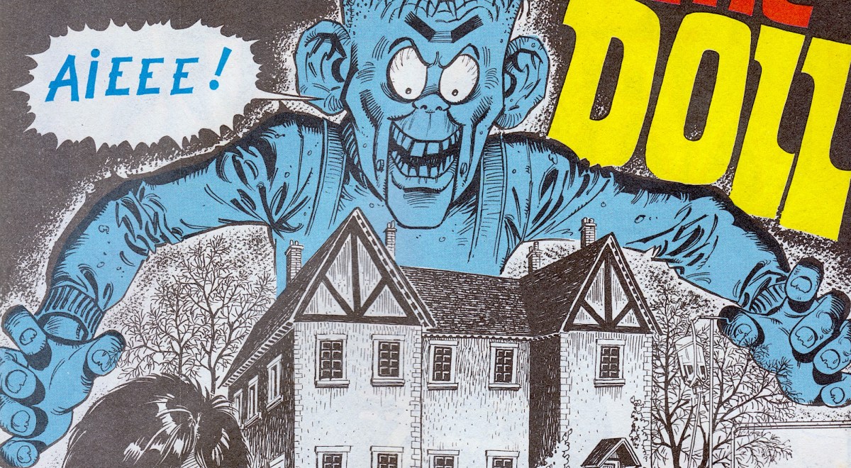 SUPER NATURALS #7: LiCENSED TO THRiLL | OiNK Blog