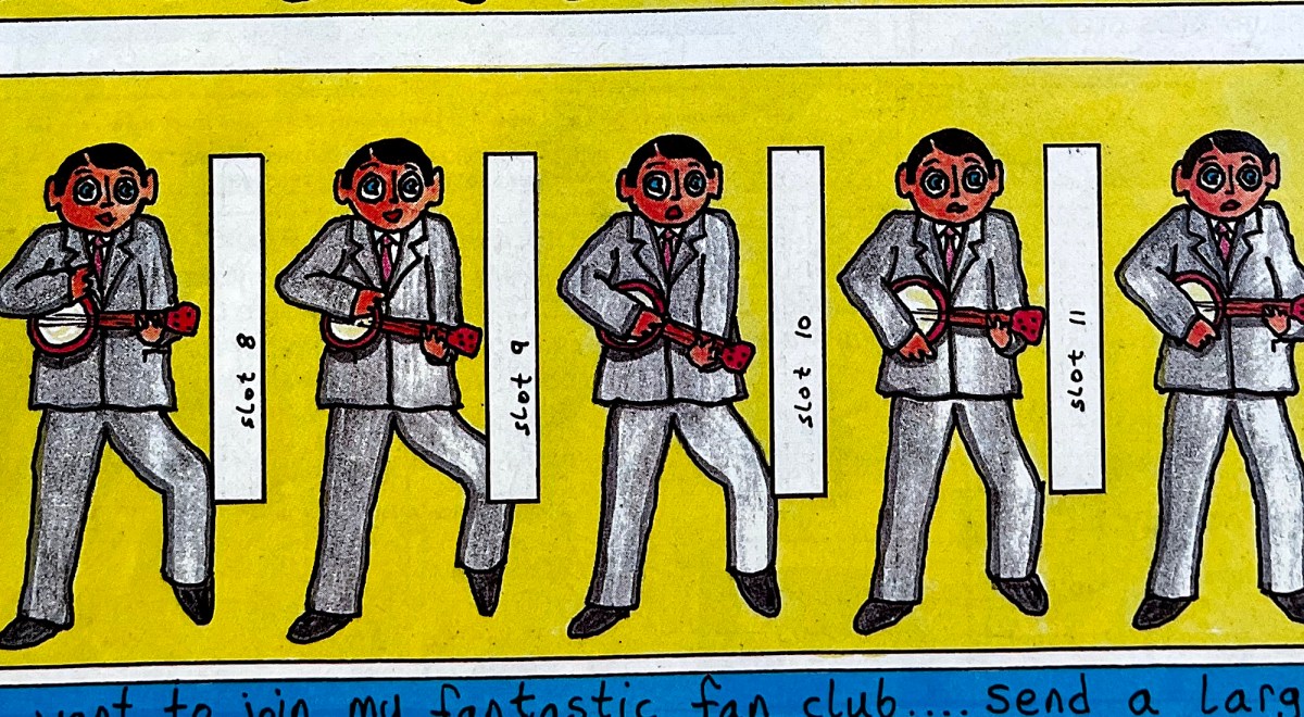 OiNK! #25: iT CUTS ME UP! | OiNK Blog