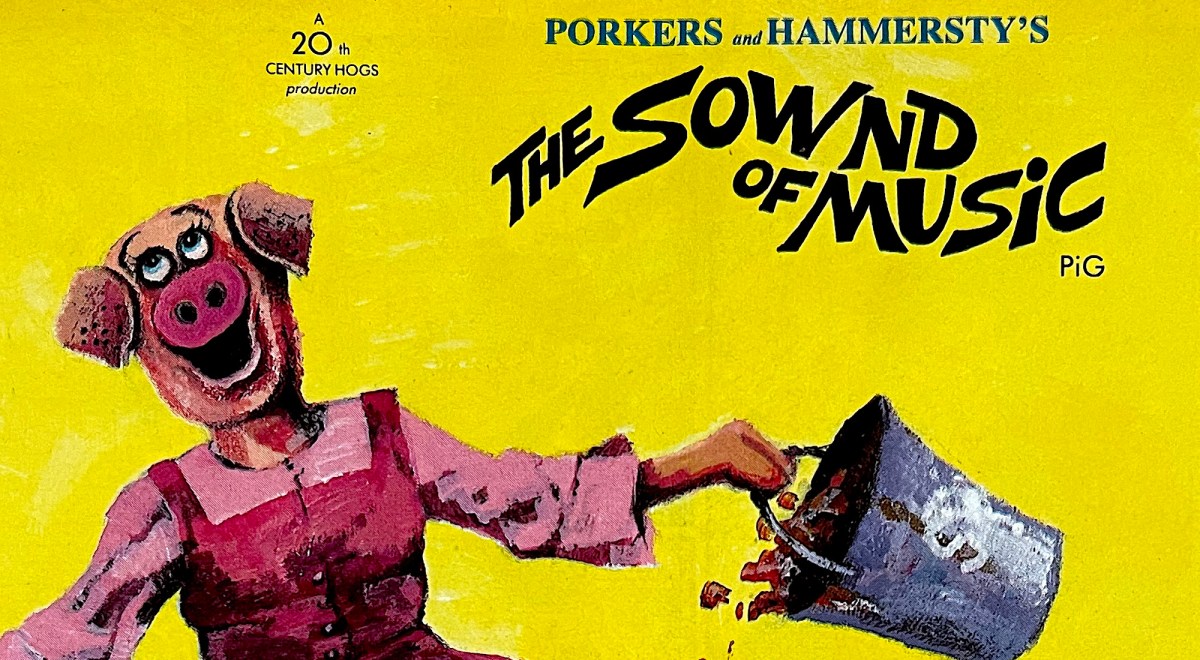 OiNK! #29: MUSiC TO MY EARS | OiNK Blog