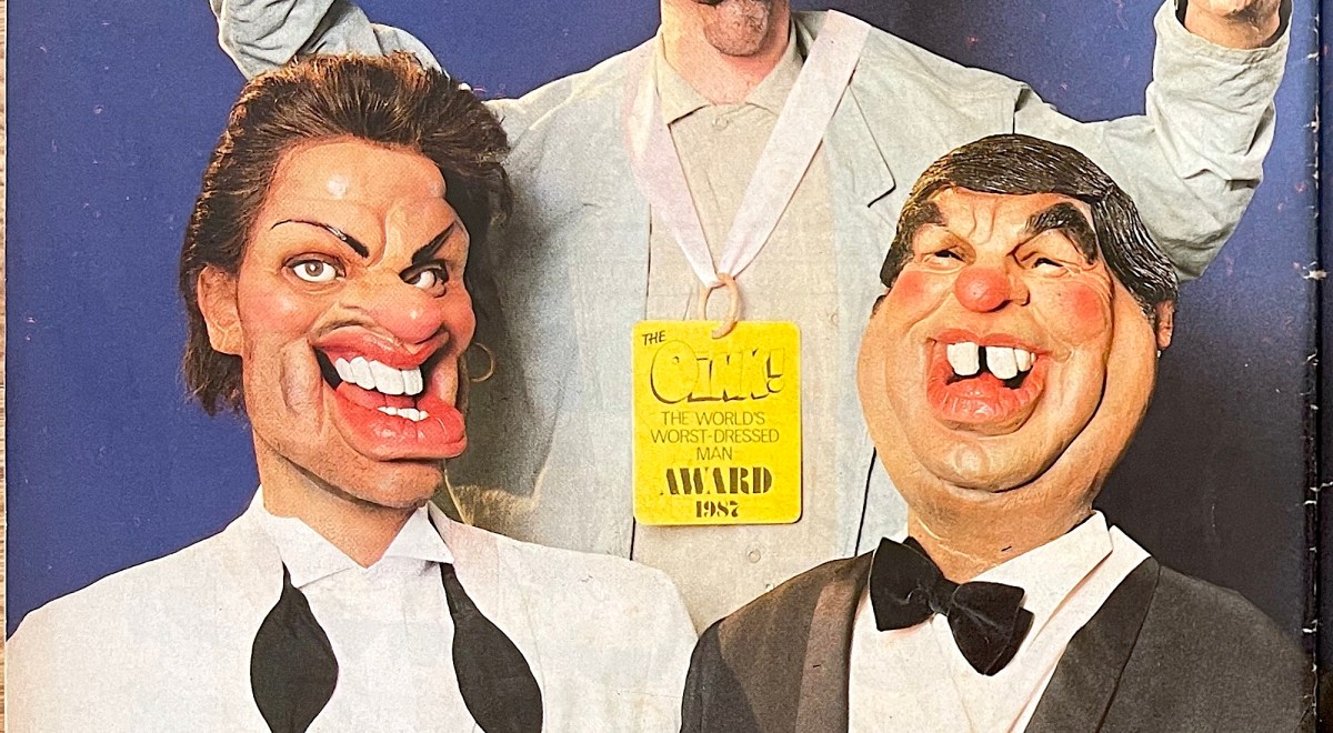 OiNK! #30: THE SPiTTiNG iMAGE OF FUN! | OiNK Blog