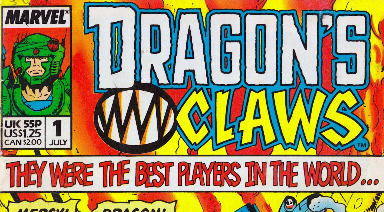 DRAGON’S CLAWS | OiNK Blog