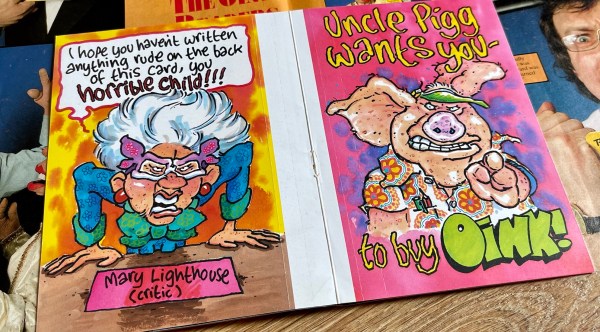 OiNK!’S FREE GiFTS | OiNK Blog