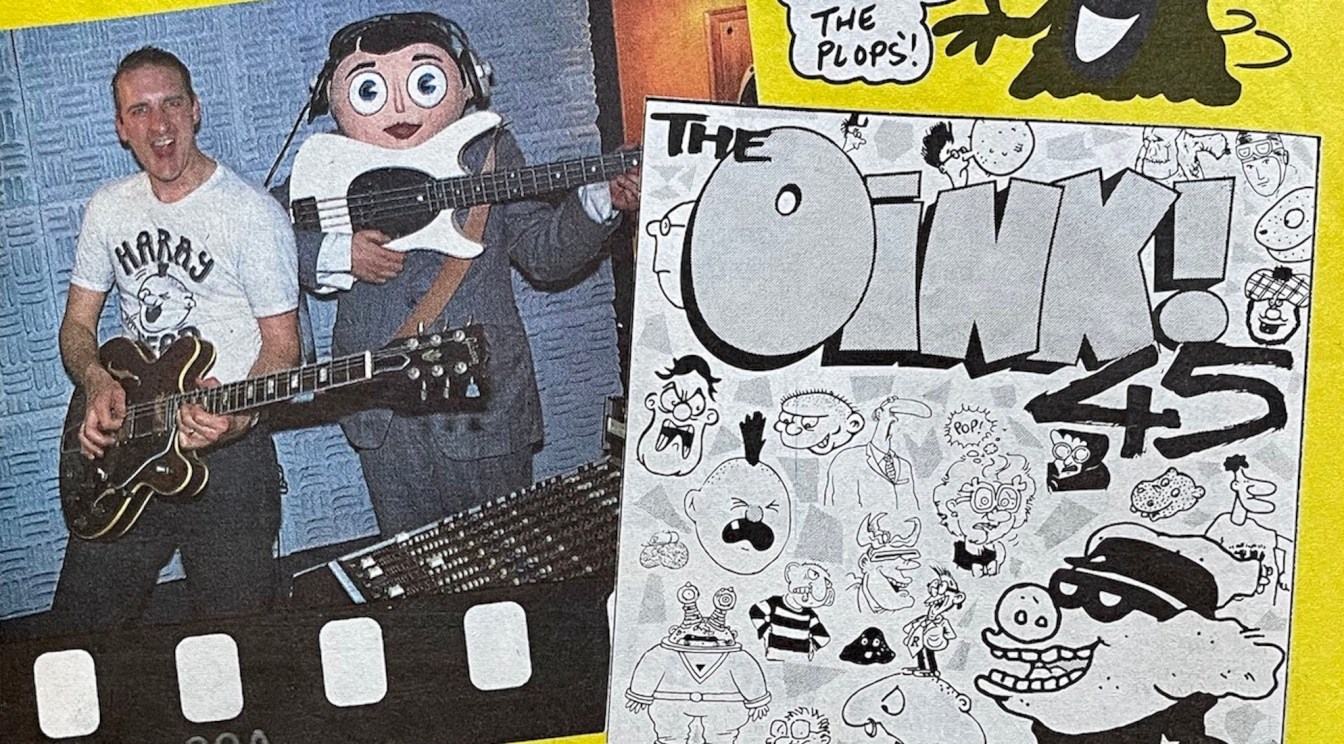 OiNK! MERCHANDiSE | OiNK Blog