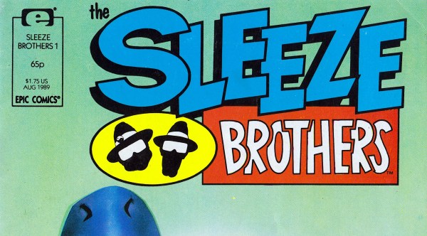 THE SLEEZE BROTHERS | OiNK Blog