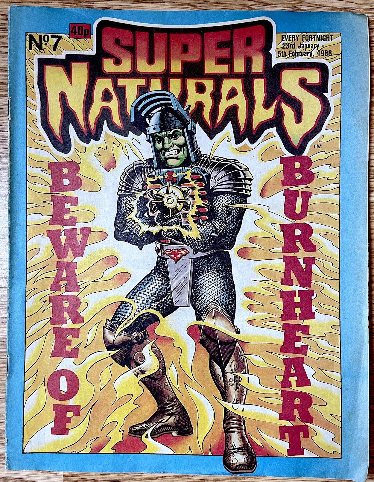 SUPER NATURALS | OiNK Blog