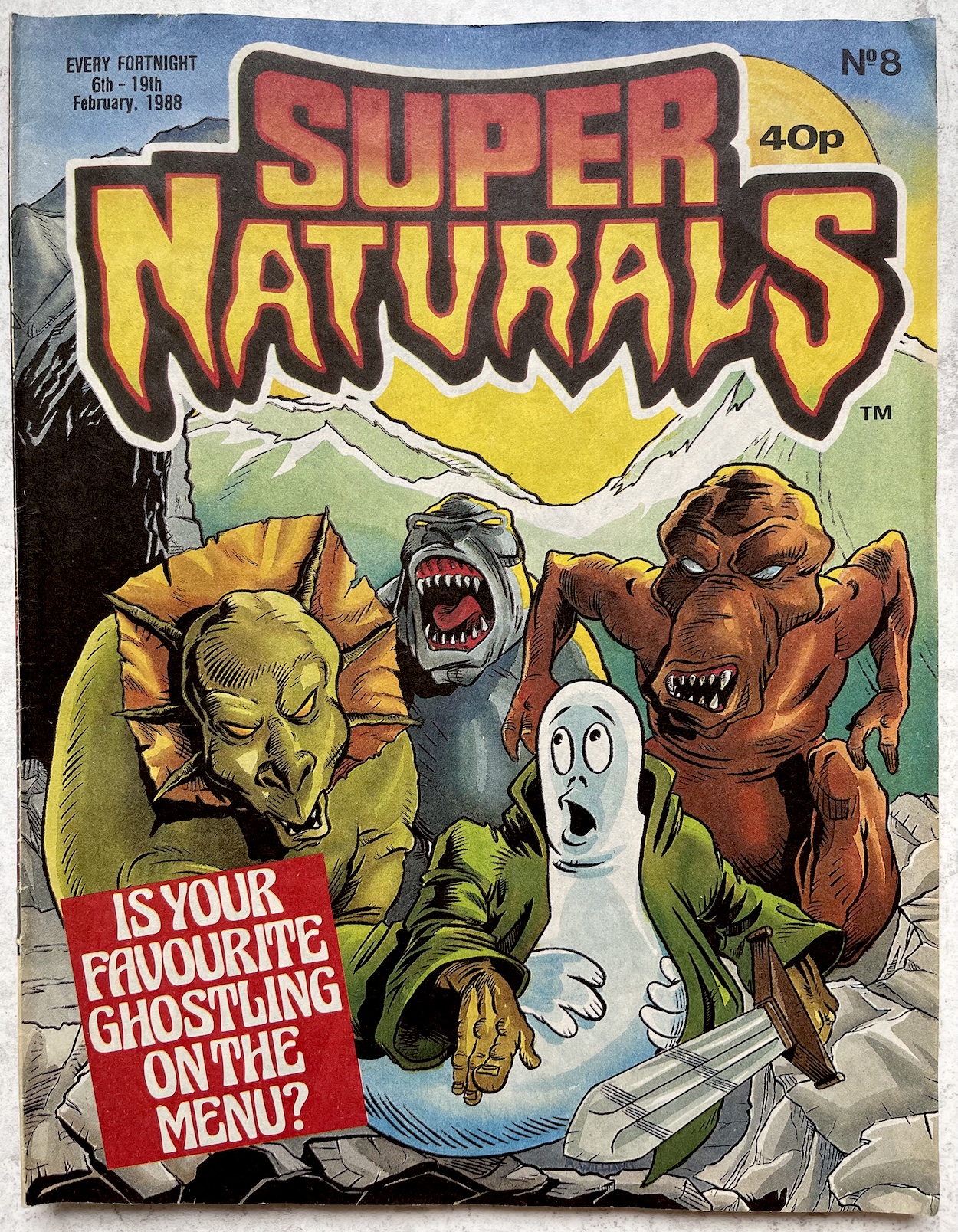SUPER NATURALS | OiNK Blog