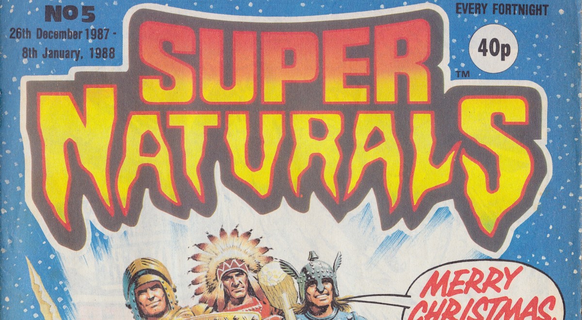 SUPER NATURALS | OiNK Blog