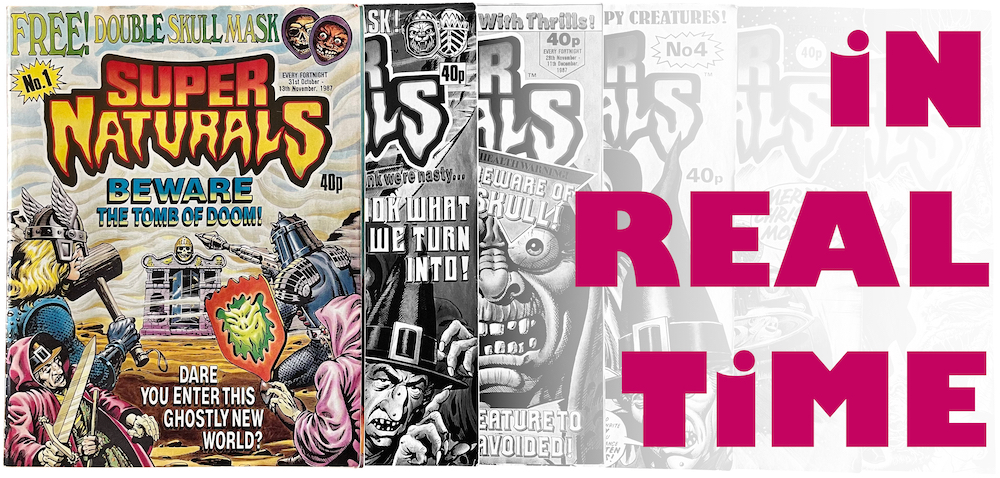 SUPER NATURALS | OiNK Blog