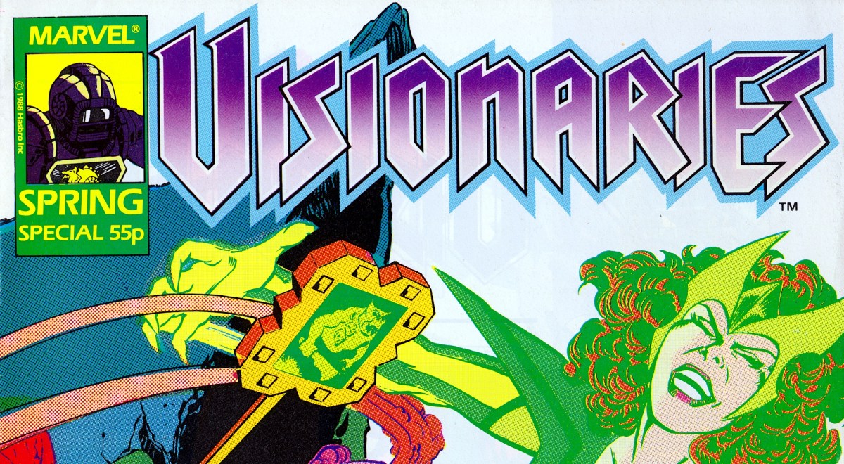 ViSiONARiES | OiNK Blog