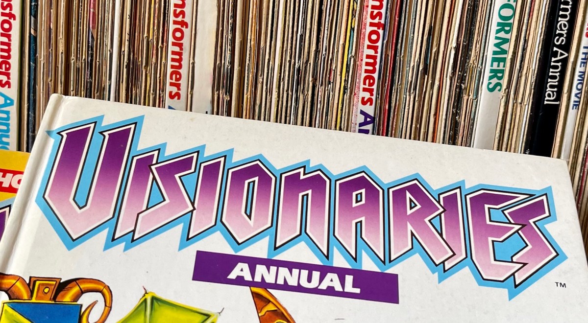 ANNUALS: iN REAL TiME | OiNK BLOG