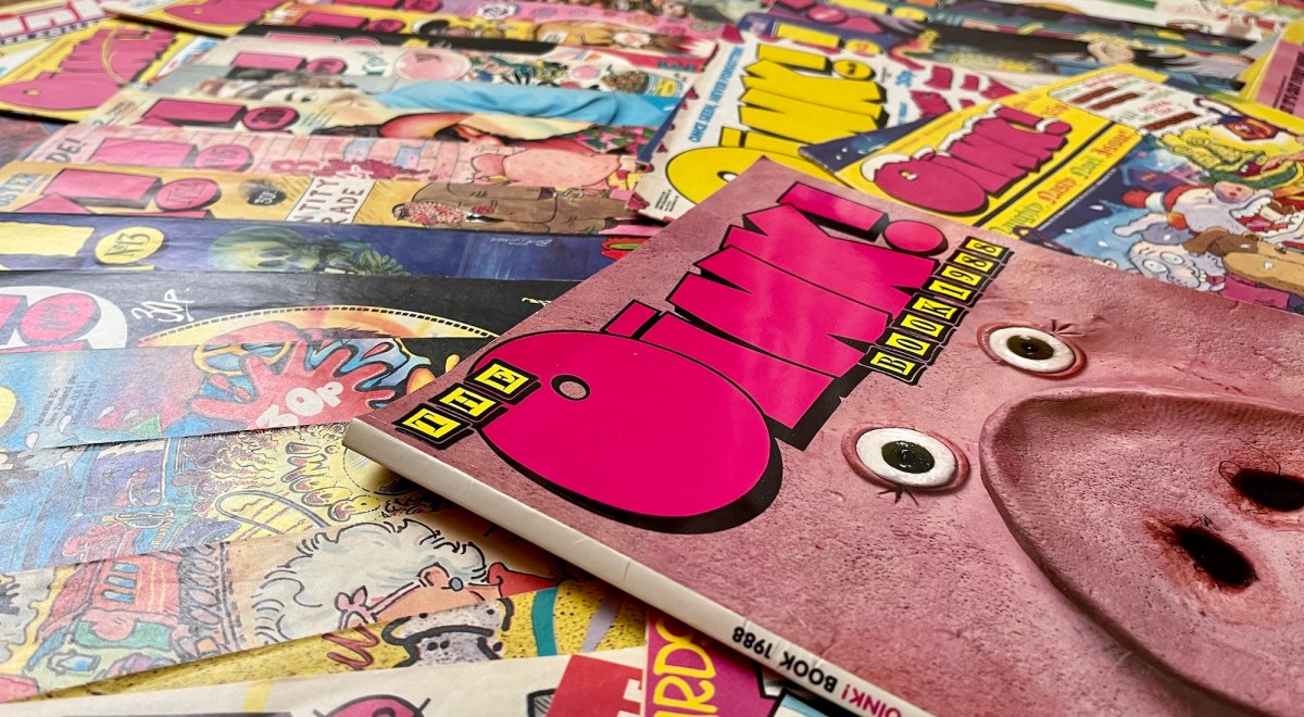 OiNK!: iN REAL TiME | OiNK Blog