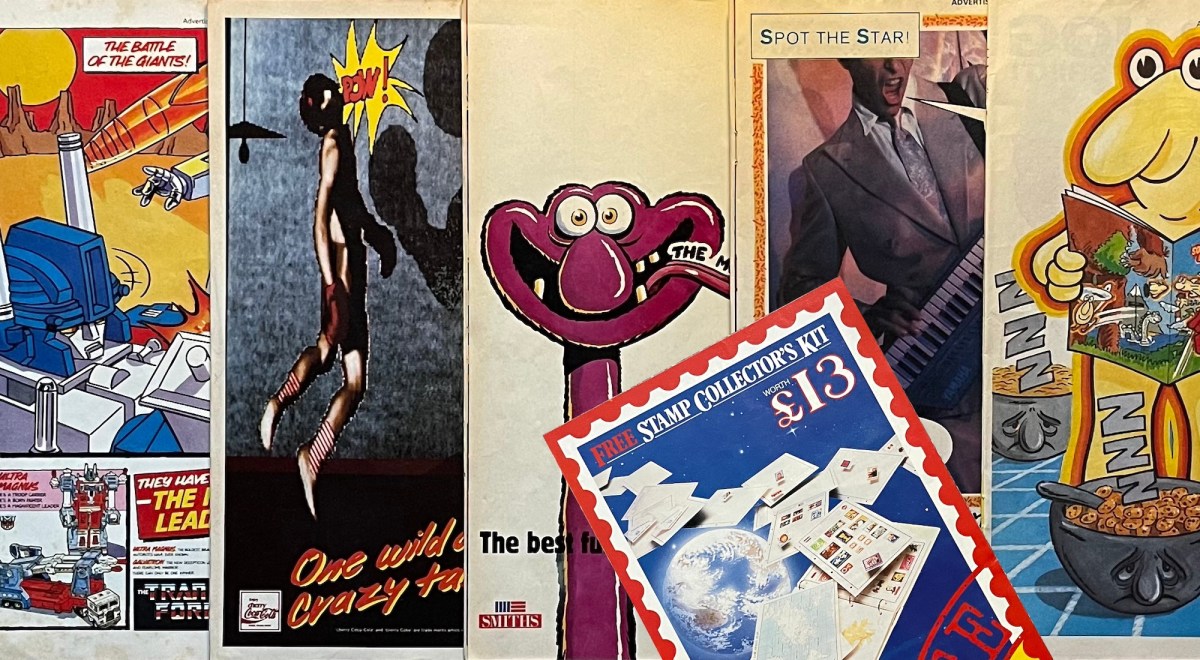 OiNK!’S REAL ADS | OiNK Blog