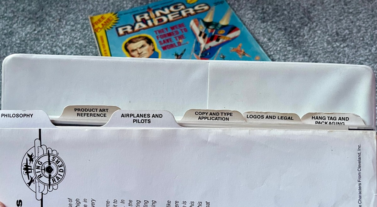 RiNG RAiDERS LiCENSEE STYLE GUiDE | OiNK Blog