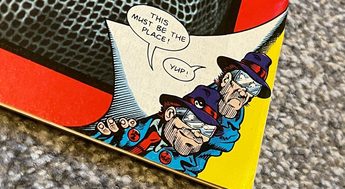 THE SLEEZE BROTHERS: iN REAL TiME | OiNK Blog