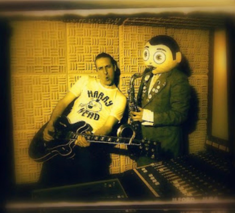REMEMBERiNG FRANK SiDEBOTTOM | OiNK Blog