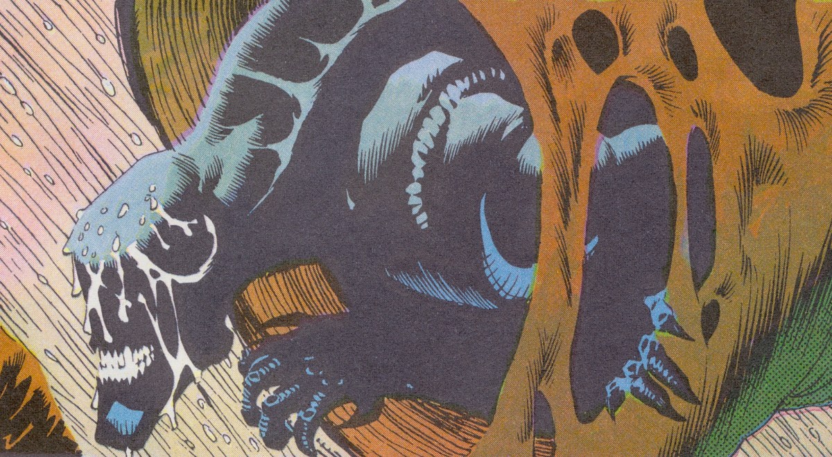 ALiENS #2: TiMMY, THEY’VE BEEN GONE A LONG TIME | OiNK Blog