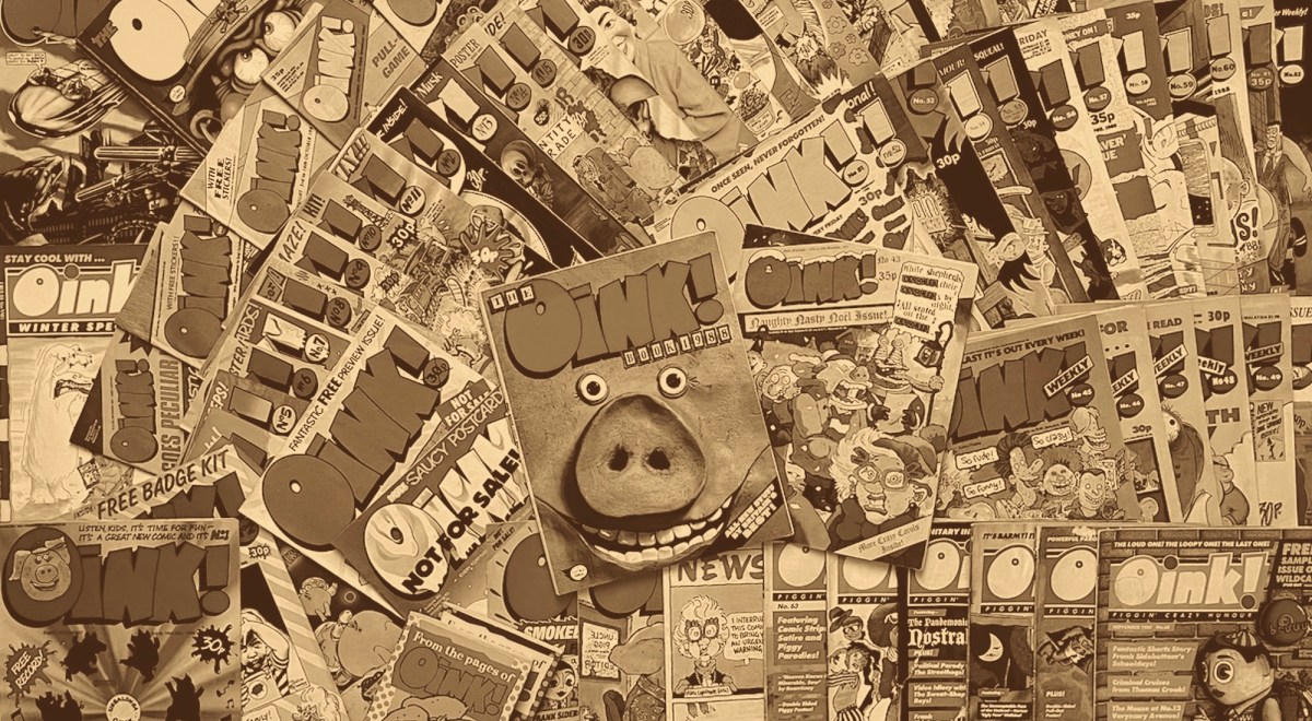 OiNK iNTERViEW SERiES: PART ONE | OiNK Blog