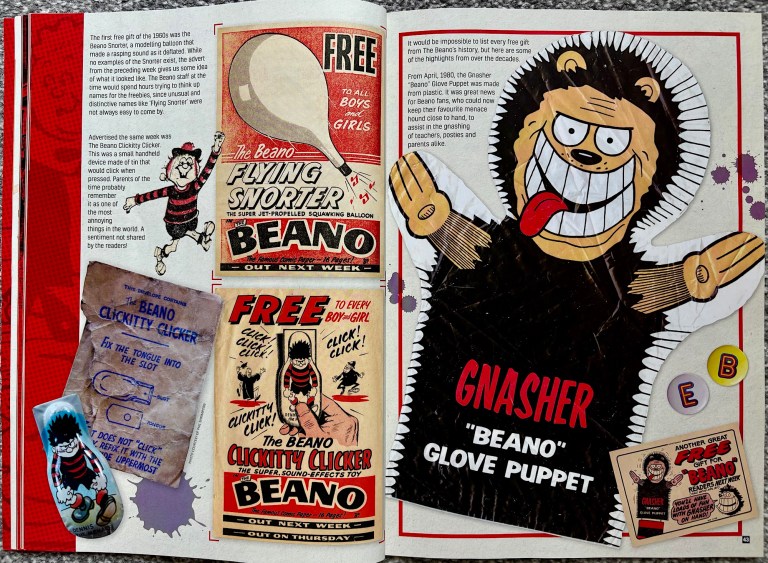 BEANO 80th ANNiVERSARY BOX SET: THE READ THROUGH | OiNK Blog
