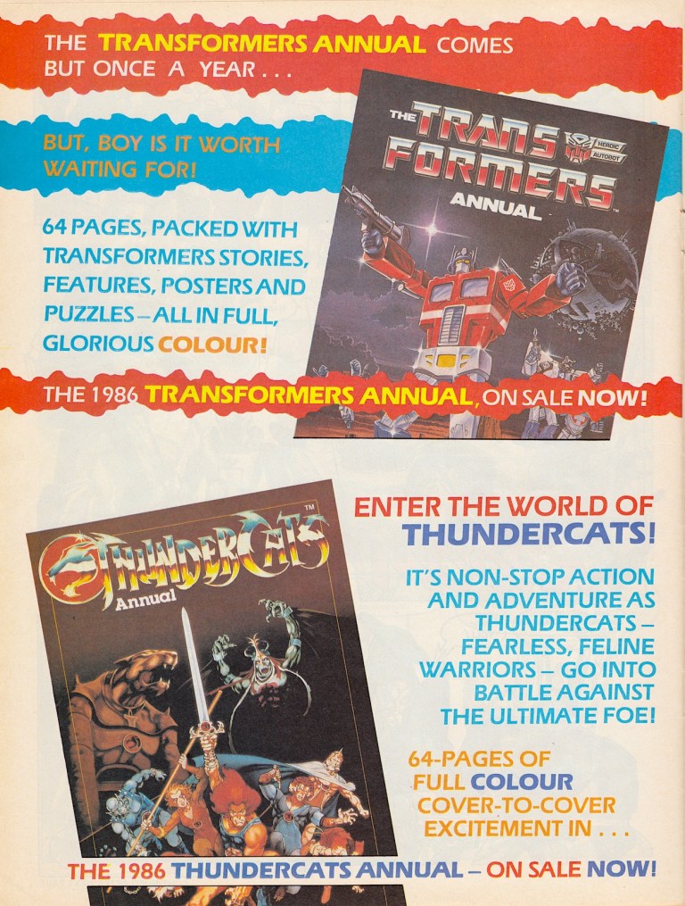 YULETiDE YEARNiNGS: ADVERTiSiNG ANNUALS | OiNK Blog