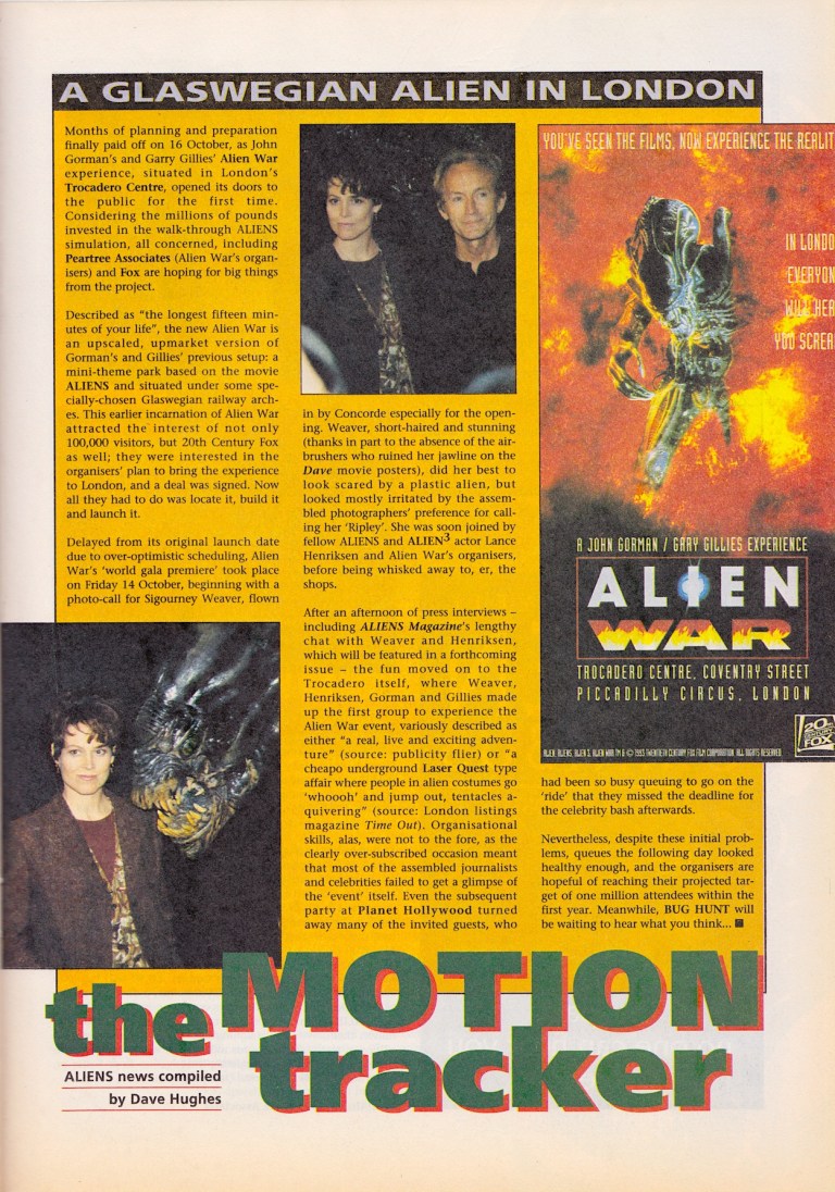 ALiENS #19: DiD iQs JUST DROP SHARPLY WHiLE i WAS AWAY? | OiNK Blog